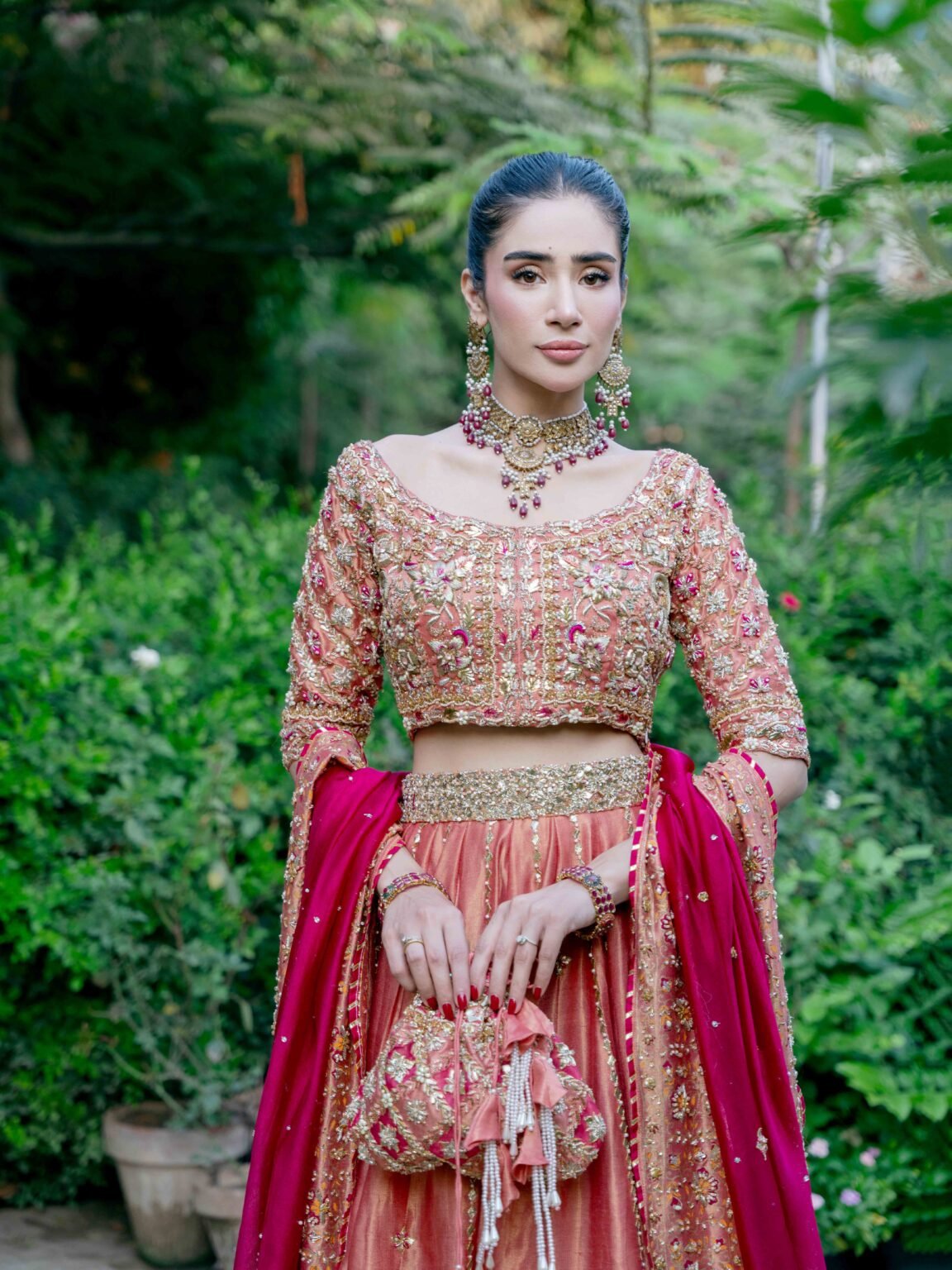 Mehr un Nisa – Moire by Asma